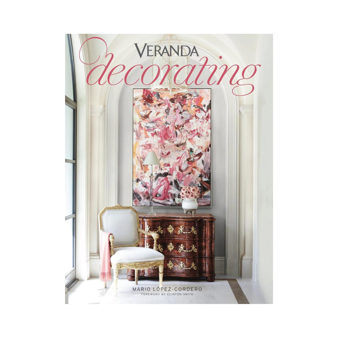 Veranda Decorating - Book – Dalethorpe House