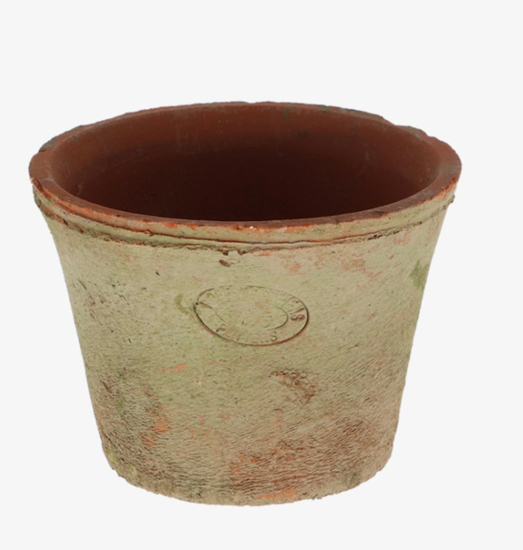 Esschert Design Aged Terracotta Pot 8cm – Dalethorpe House